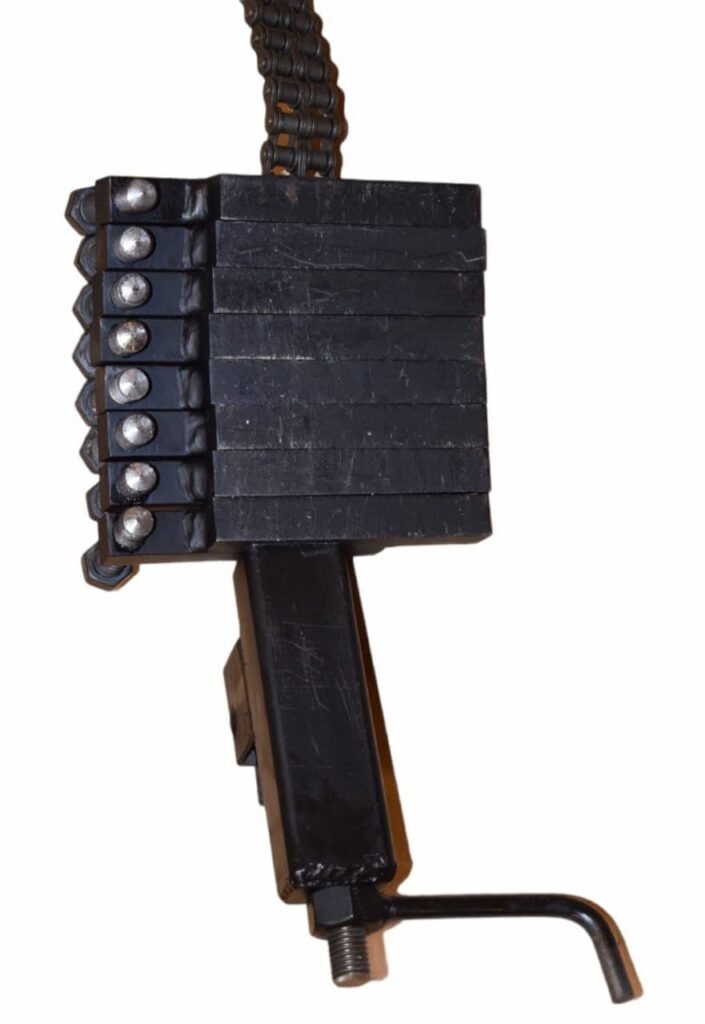 Pipe fitting alignment 6"-50"